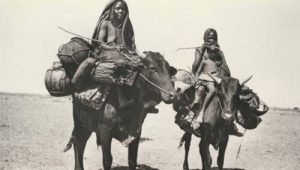 Ancient Roman Economics of Integration among Nomadic Communities in ...