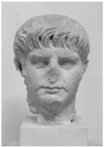 Visual Representation of the Roman Emperor from Nero to Domitian