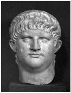 Visual Representation of the Roman Emperor from Nero to Domitian