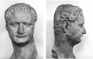 Visual Representation of the Roman Emperor from Nero to Domitian