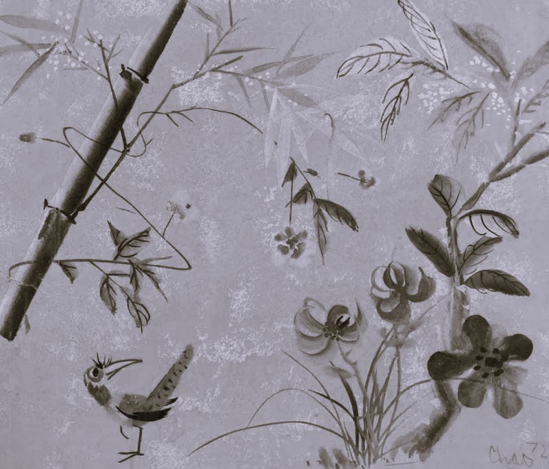 Canton to the Country House: Chinese Wallpaper in the Early Modern Period