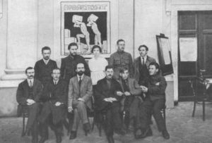 Soviet Fashion from Revolution to Stalin