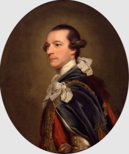 Old Whigs, Old Tories, and the American Revolution