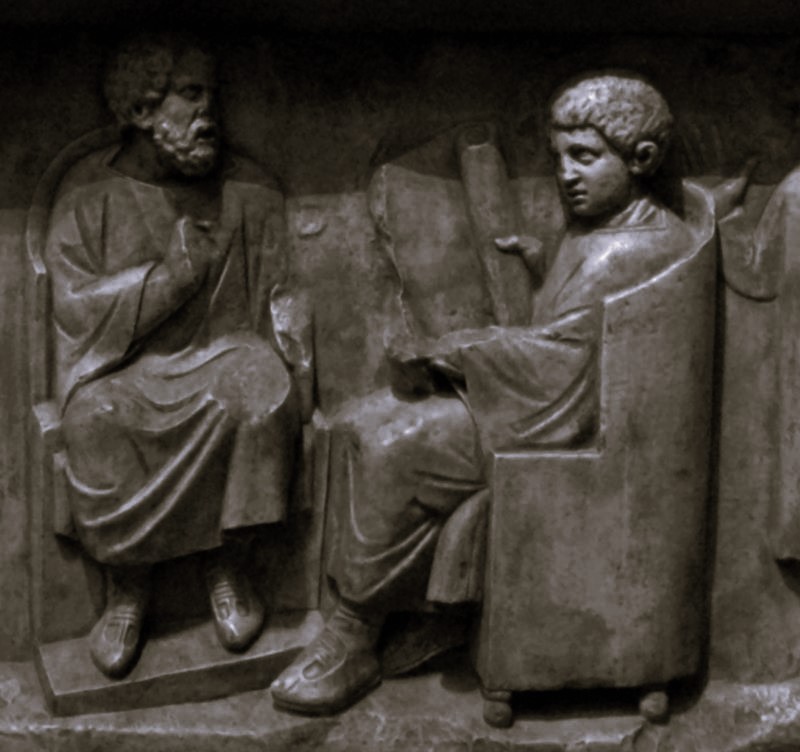 Education In Early Rome