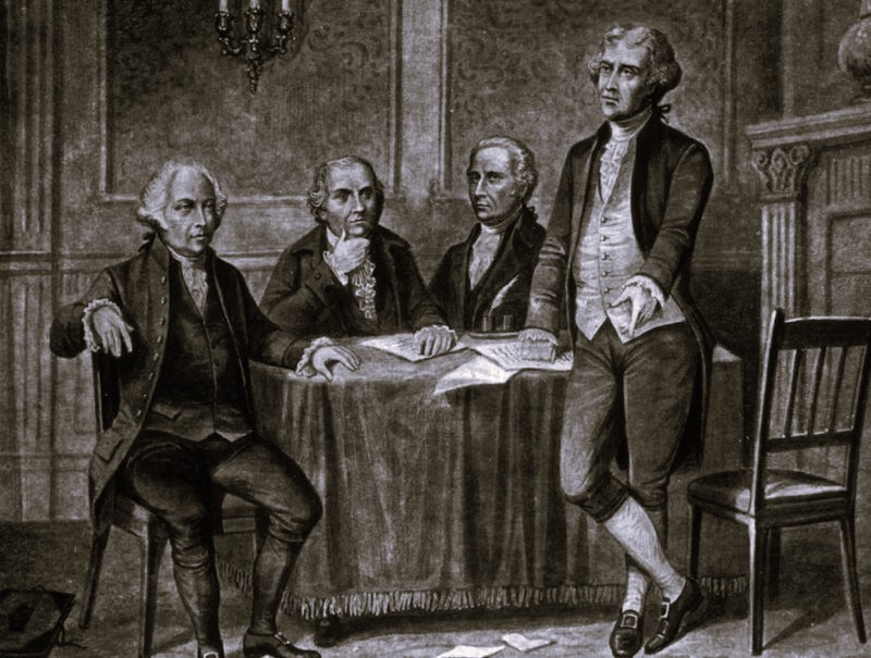 Senior Citizens as Political Leaders among America's Founders