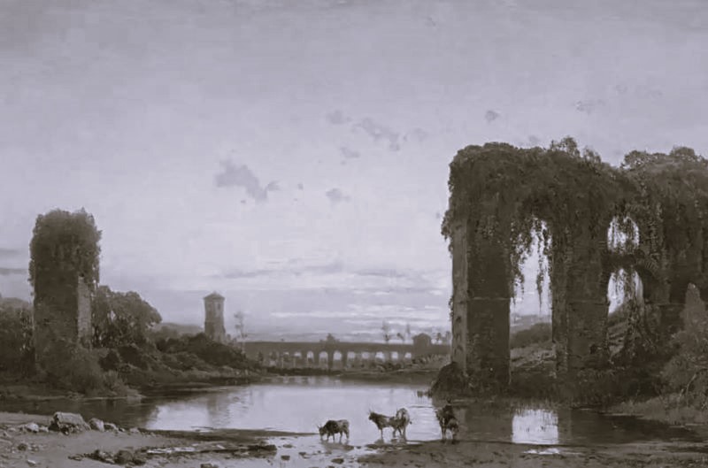 Society and Environment: The Alteration of the Ancient Landscape