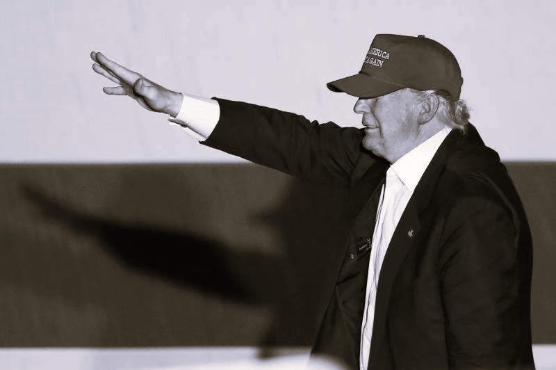 Birds of a Feather: Nazi Germany and the Contemporary Republican Party