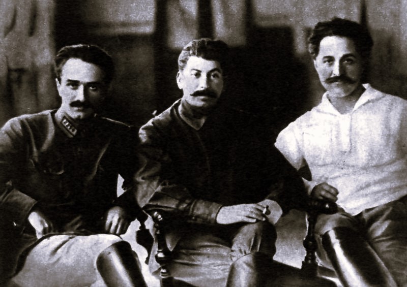 The Soviet Union and the Rise of Stalinism in 1927