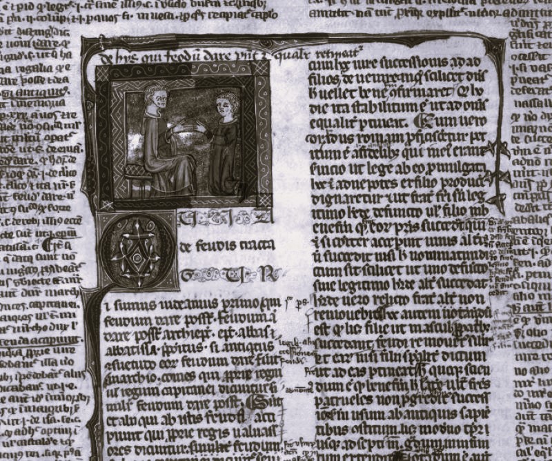 Books and Authority: Swearing on Relics and Gospel in Medieval Europe