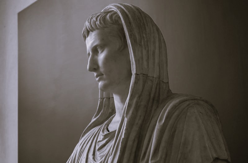 Define Pontifex Maximus Rome