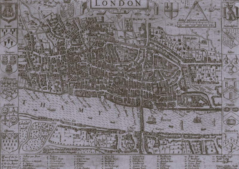 The Landscape and Economy of Late Medieval London