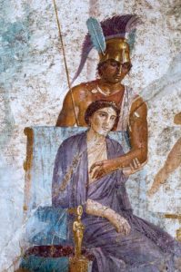 Roman Gods in Stone and Paint: Ancient Iconography