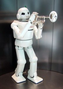 Robots in the Ancient, Medieval, and Modern Worlds