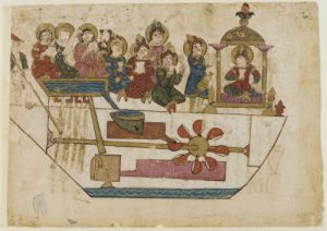 Robots in the Ancient, Medieval, and Modern Worlds