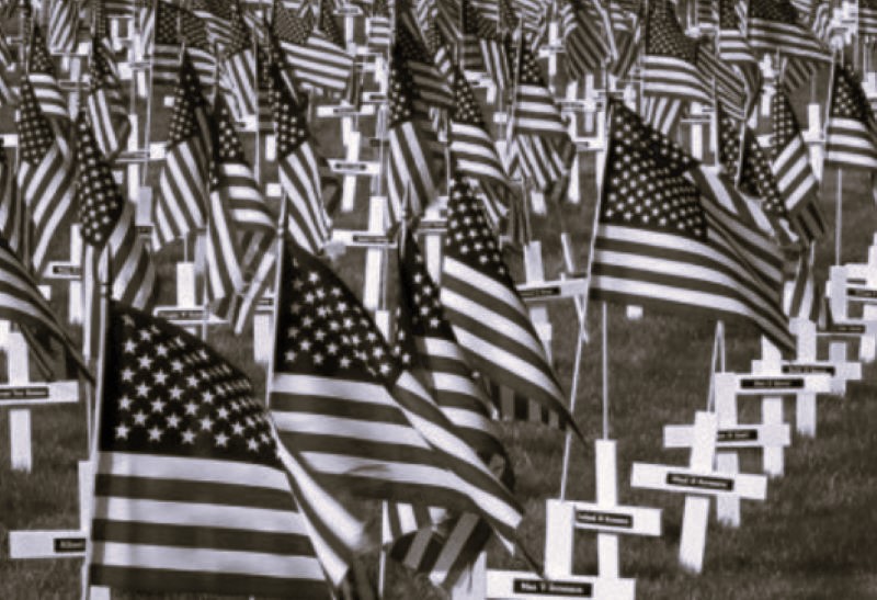 'Fated to Fail': History Lessons for America about Imperial Decline