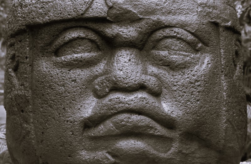 Overview of the Ancient Olmec Civilization