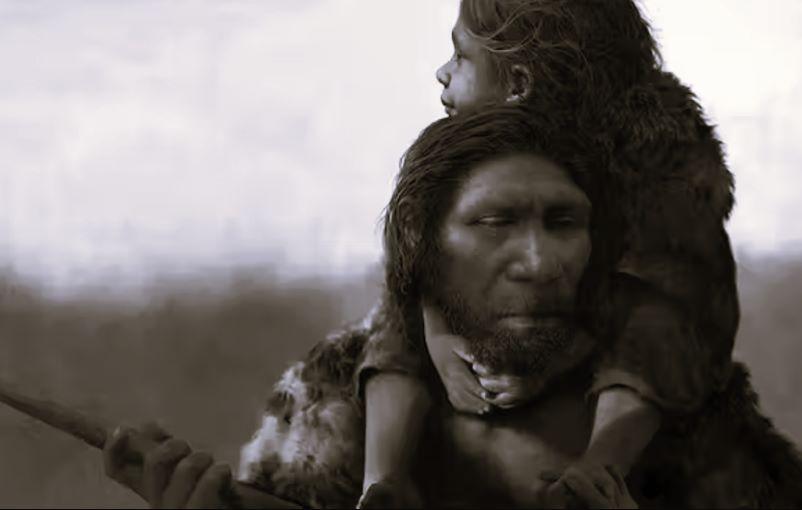 Ties That Bind: The Family Lives of the Last Neanderthals Brewminate: A ...