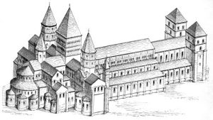The Roots of Horizontal Learning in Medieval Monastic Culture
