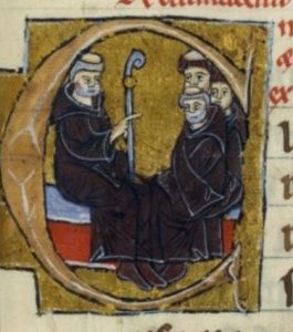 The Roots of Horizontal Learning in Medieval Monastic Culture