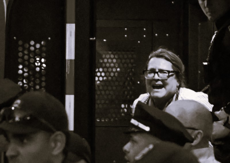 Intensifying Police Crackdown on U.S. Journalists Covering Protests ...