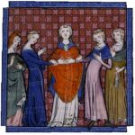 Medieval Marriage Gifts: Staging the Bride and Her Treasure