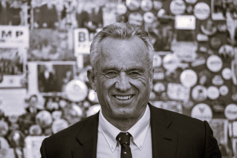 RFK Jr. Is Following QAnon's Pattern and Building a Campaign around ...
