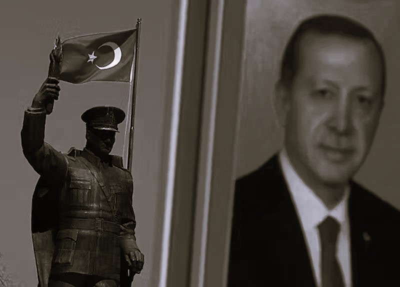 Many Once-Democratic Nations Continue to Backslide into Tyranny with ...