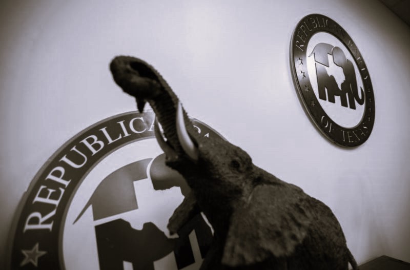 The Republican Party Is Dropping Its Klan Hood and Showing Their Faces ...