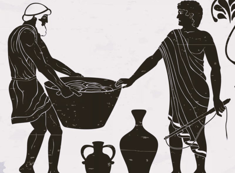 A Bow to Wisdom: Honor and Senior Citizens in Ancient Greece