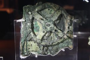 The Antikythera Mechanism: Ancient Greece and the First Analog Computer ...