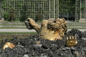 Giants in Ancient Greek Mythology