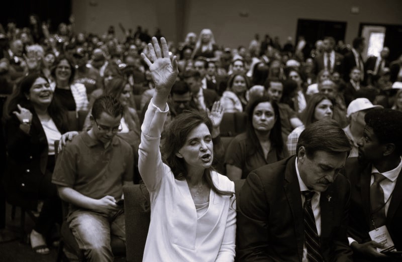 How Evangelical Christians Went From Jimmy Carter to Donald Trump ...