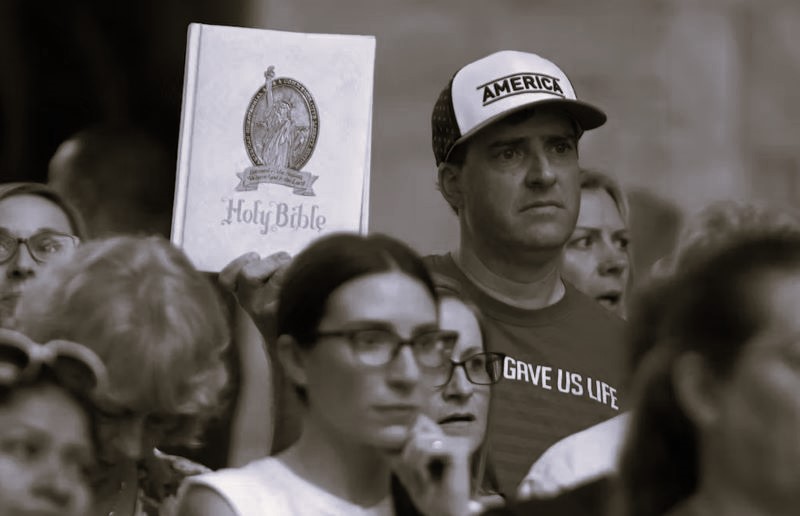 'Uncivil Disobedience' Has Become an Increasingly Common Form of ...