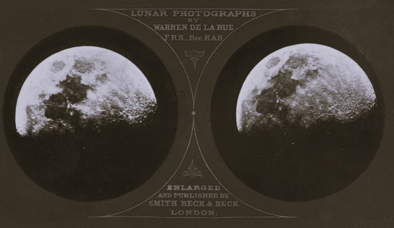 Shoot for the Moon: How 19th-Century Astronomers Photographed the Night Sky