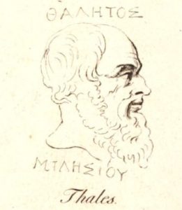 Science in Ancient Greece from Thales to the Hellenistic Era