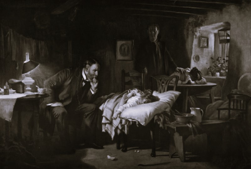 Germ Theory of Disease in the 19th Century