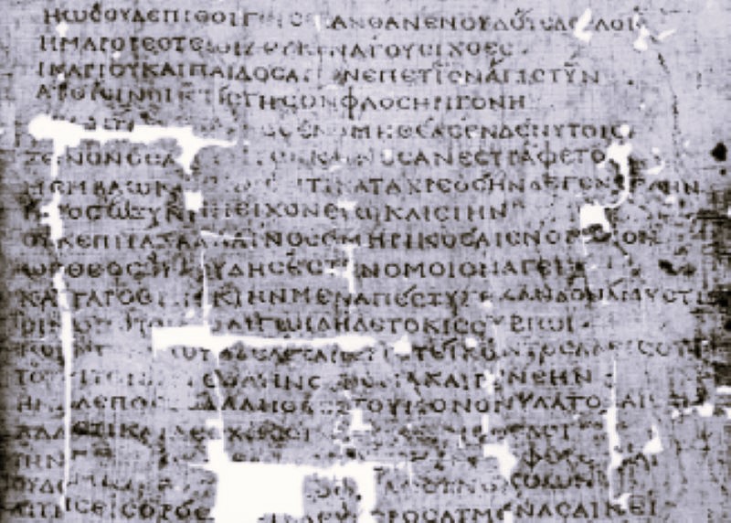 Callimachus of Cyrene and His Work at the Ancient Library of Alexandria