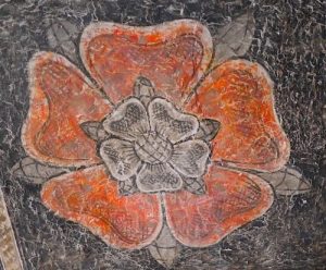 The Greek Goddess Chloris and a Brief History of the Rose