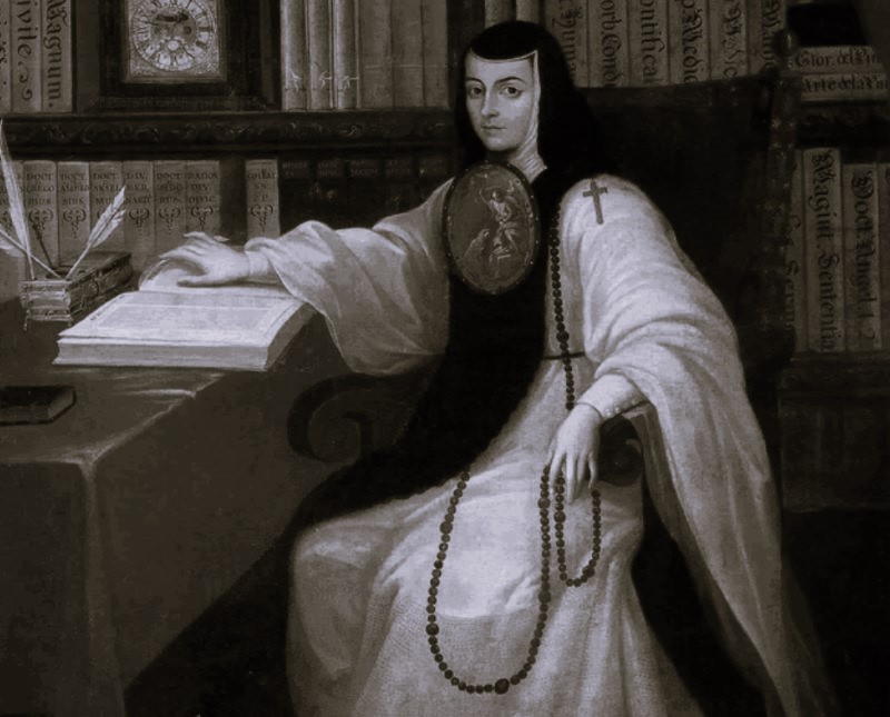 Juana Ines de la Cruz: Late Medieval Gender-Transcendent Prophetess