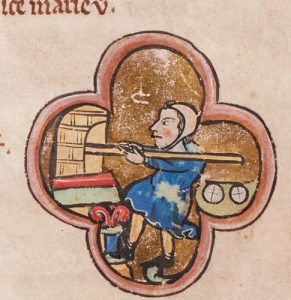 The Commons, Intellectual Property, and Hacking Bread Laws in Medieval ...
