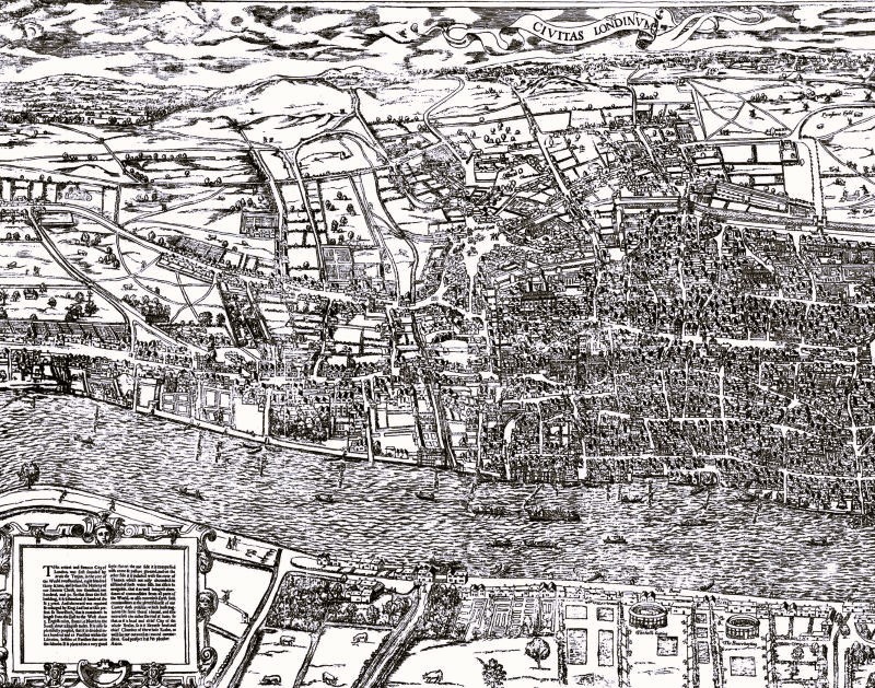 Social Urbanization: Social-Spatial Networks in Late Medieval London