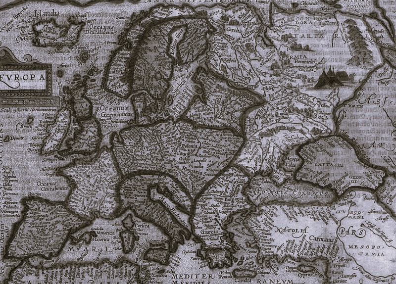 Clerical and Ecclesiastical Ideals of Territory in the Late Medieval ...