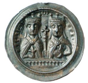 Medieval Coins and Seals: Small Items Making Big Impressions Brewminate ...