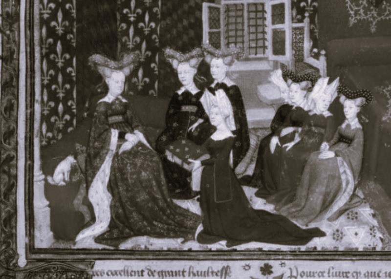 Cultural Translation and Female Friendship in Late Medieval English ...