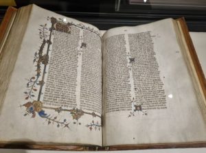 John Wycliffe and the First 'Hacker Bible' in the Middle Ages
