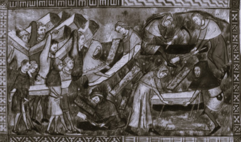 Consequences and Views of Natural Disasters in the Medieval World