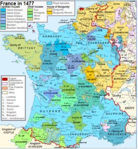 Feudalism and Political Corruption in the Early and High Medieval Holy ...