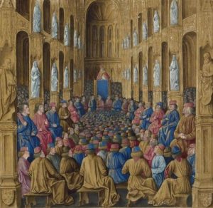 Feudalism and Political Corruption in the Early and High Medieval Holy ...