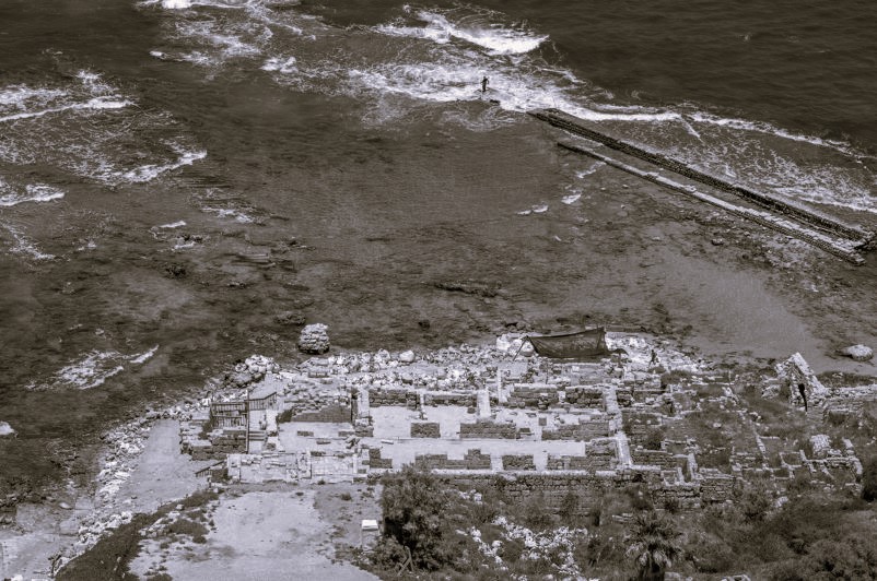 Caesarea: Trade and a Client Kingdom with Herod's Harbor in Ancient ...