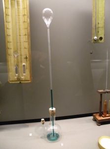 The Thermometer and the Scientific Revolution